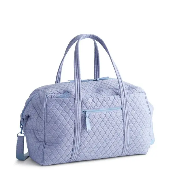 VERA BRADLEY Large Miramar Weekender Bag