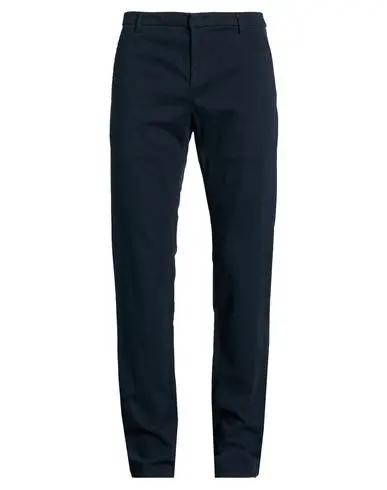 DONDUP Pants Size Modal, Cotton, Elastane - Navy