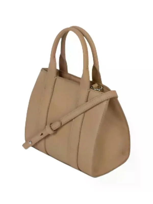Karl Lagerfeld Embossed Square Tote
