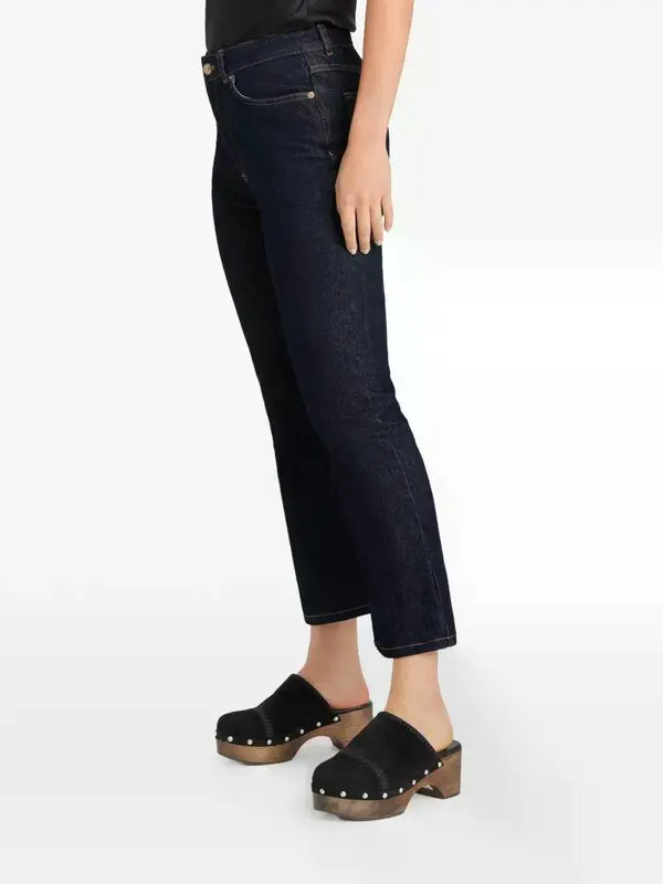 Cinq À Sept Stevie Cropped Jeans