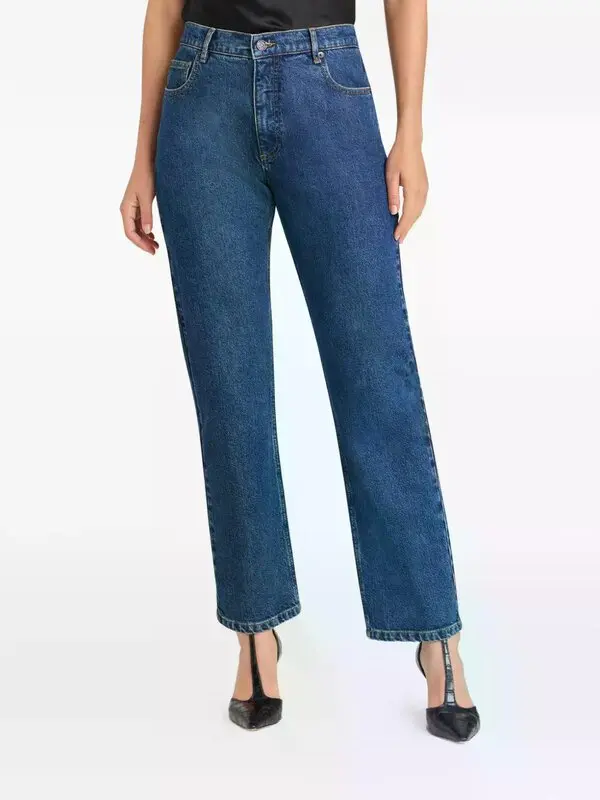 Cinq À Sept Tommy Straight-leg Jeans