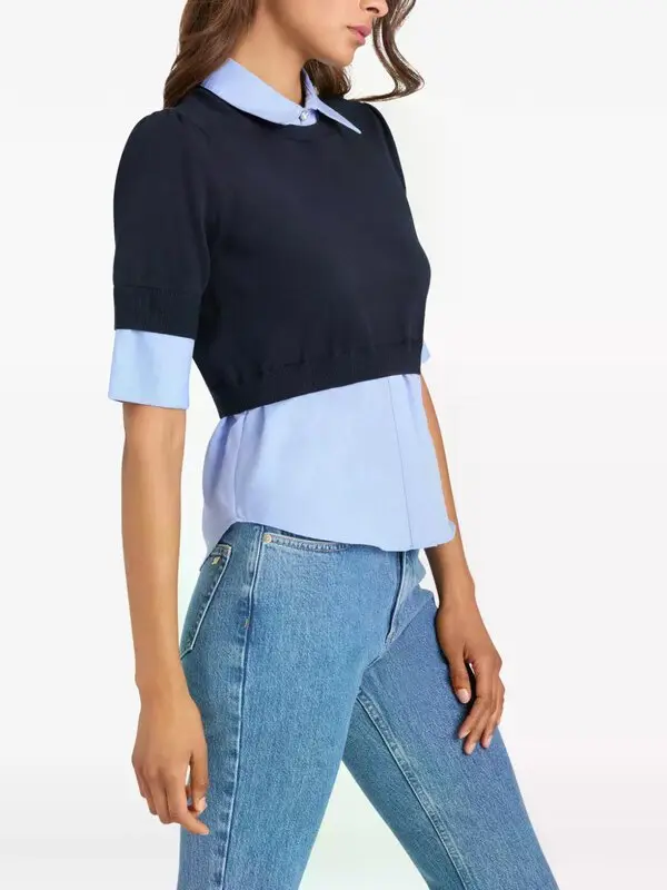 Cinq À Sept Capucine Knit Top