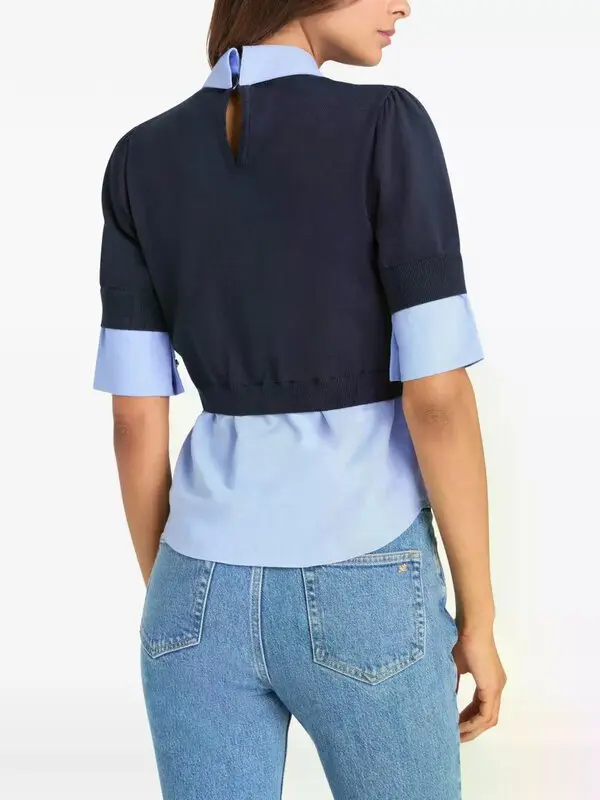Cinq À Sept Capucine Knit Top