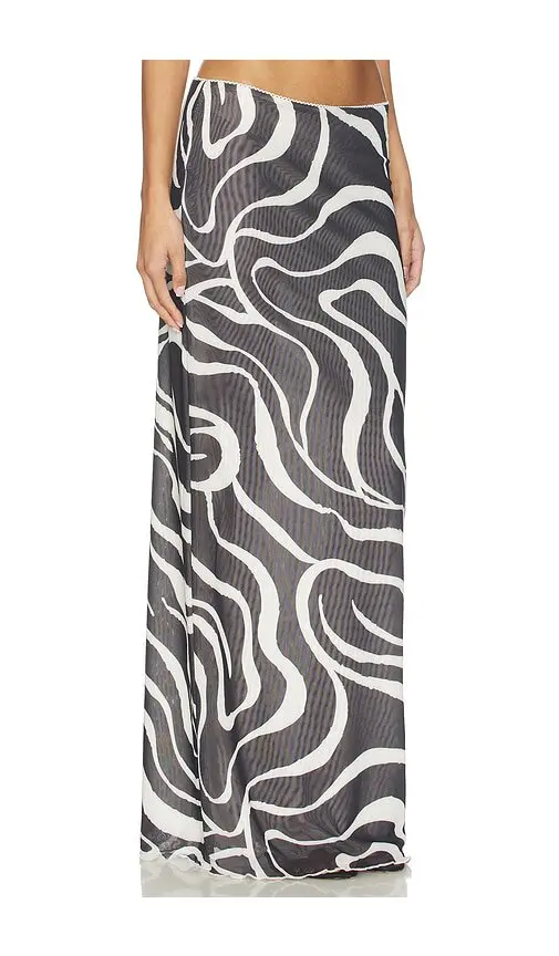 SNDYS Savannah Maxi Skirt