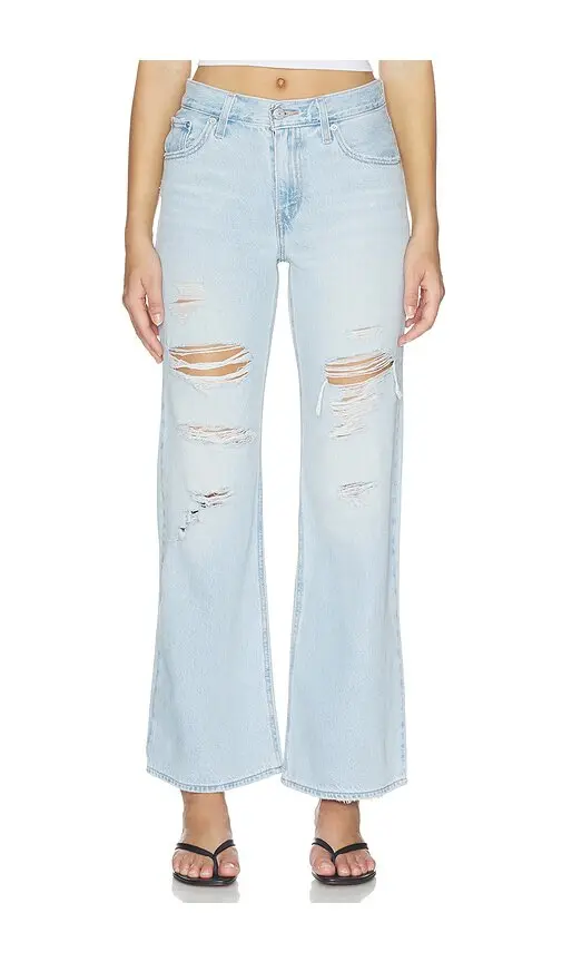 LEVI'S Loose Boot Jeans - Do It Again