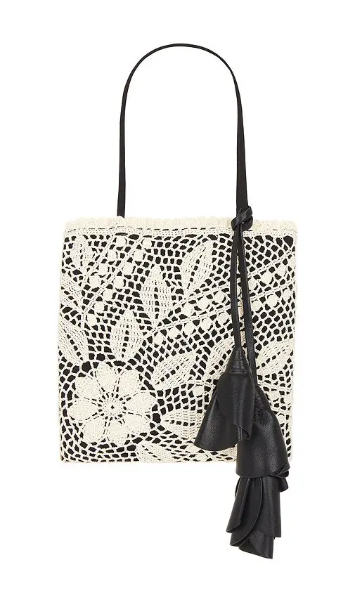 Magda Butrym Julia Bag - Black