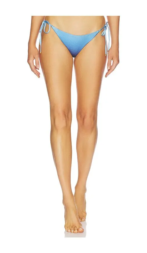 BOAMAR Naos Bikini Bottom - Sunset Blue