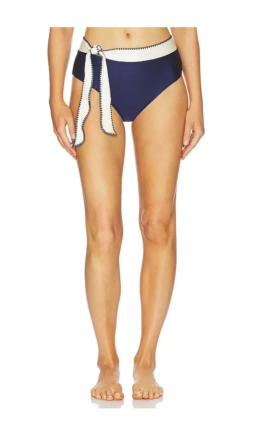 BOAMAR Sophie Bikini Bottom - Ocean Blue