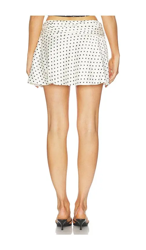 Majorelle Marina Mini Skirt