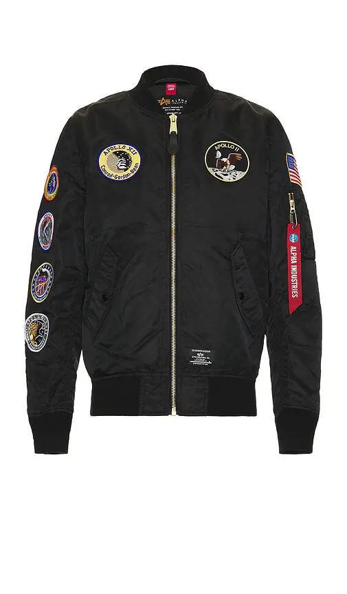 Alpha Industries L-2b Apollo Gen Ii Flight Jacket