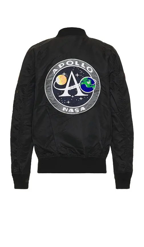 Alpha Industries L-2b Apollo Gen Ii Flight Jacket