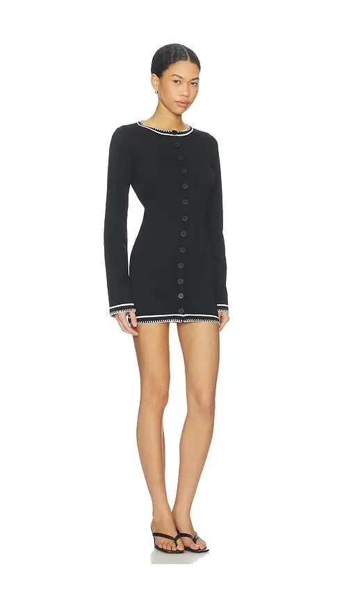 SNDYS Beverly Knit Mini Dress