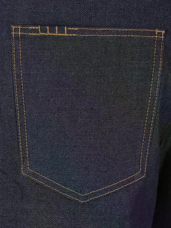 JW Anderson Five-pocket Straight Jeans