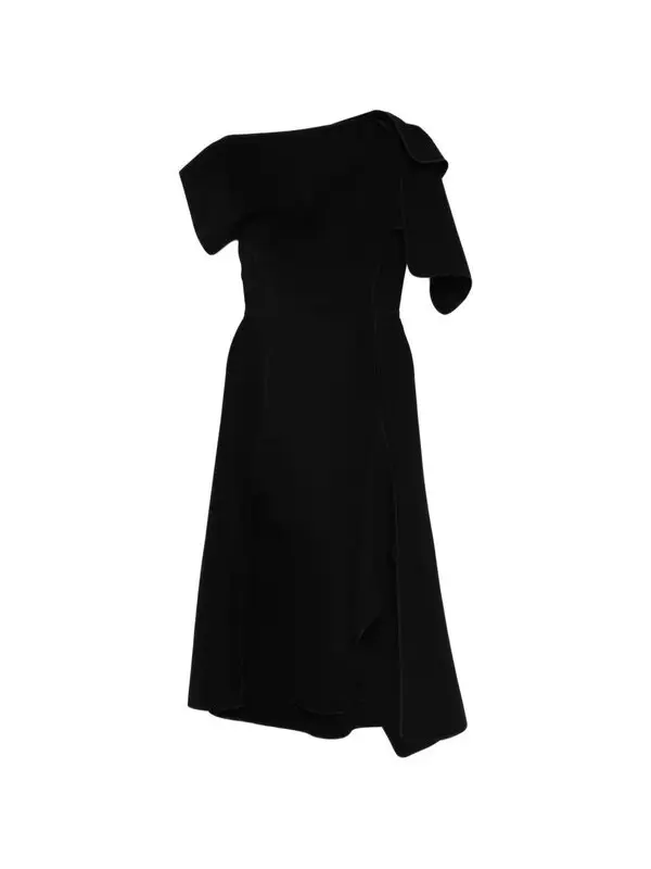 Maticevski Diadem Midi Dress