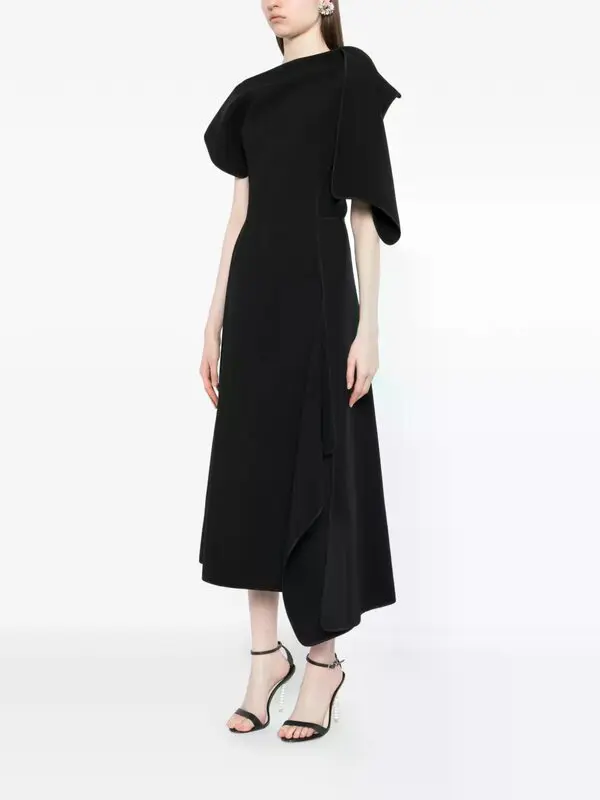 Maticevski Diadem Midi Dress
