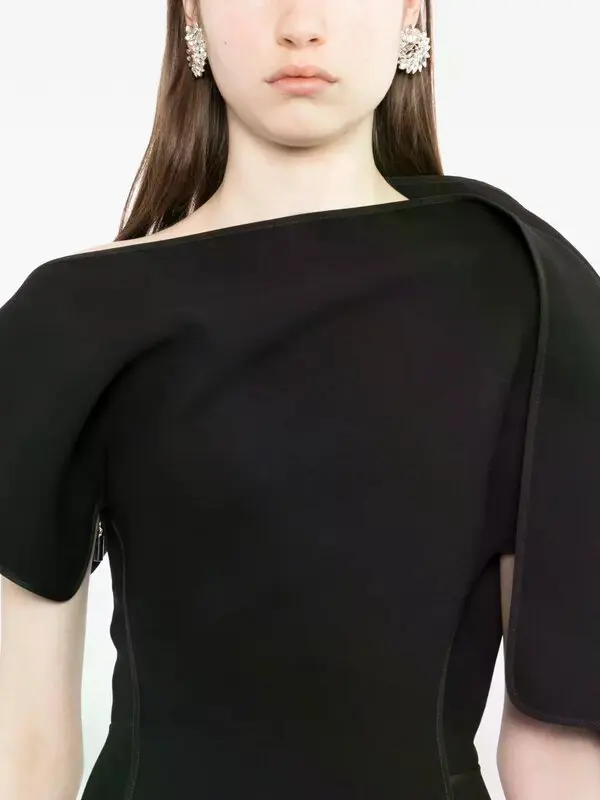 Maticevski Diadem Midi Dress