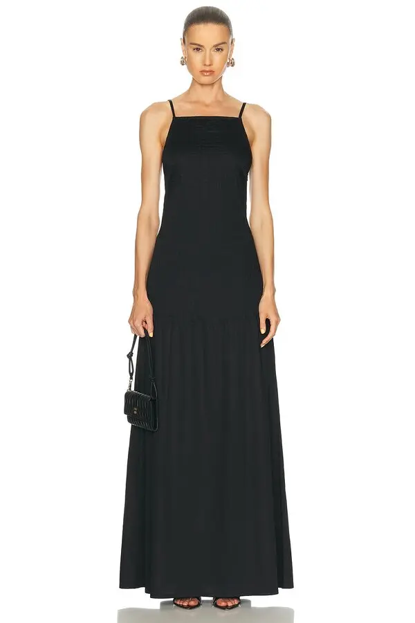 MARLIES GRACE Alaia Dress - Black