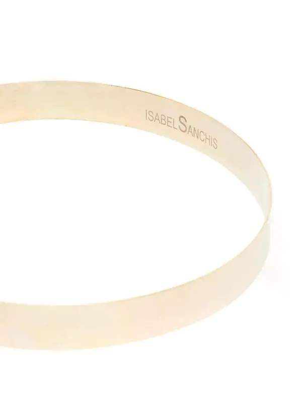 ISABEL SANCHIS Metal Belt