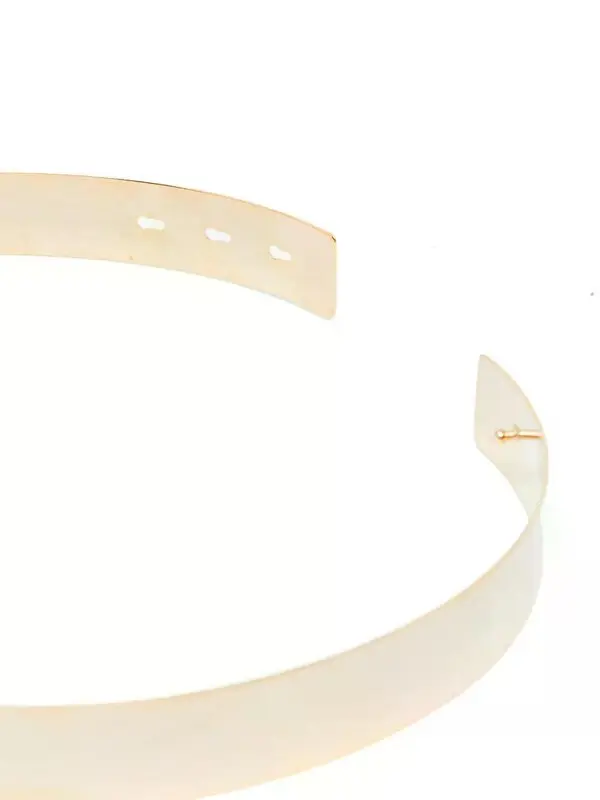 ISABEL SANCHIS Metal Belt