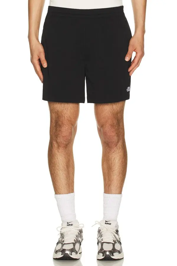 The North Face Class V Pathfinder 5-in Pull-on Shorts - Tnf Black