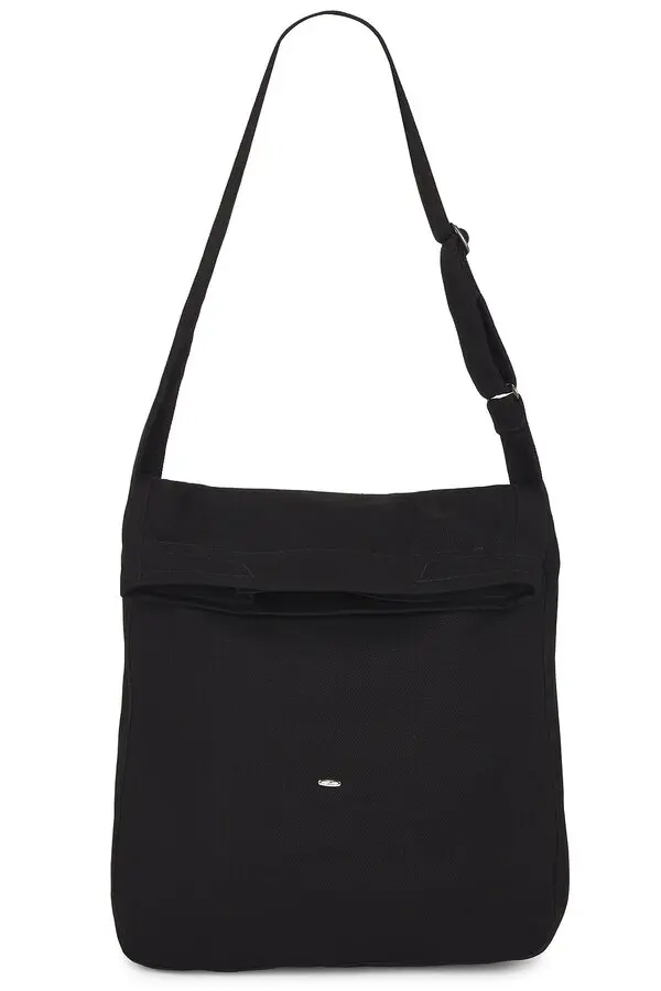 Our Legacy Sling Bag - Washed Black
