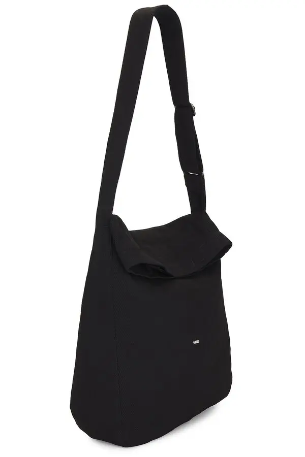 Our Legacy Sling Bag - Washed Black