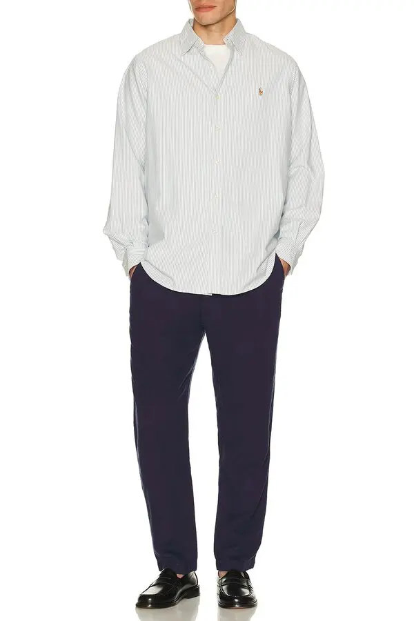 Polo Ralph Lauren Prepster Linen Pant