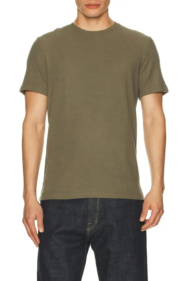 Nn07 Clive Tee In Army