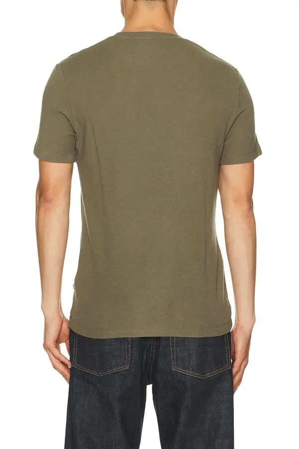 Nn07 Clive Tee In Army