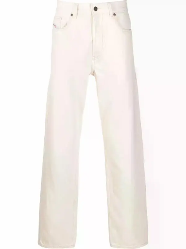 DIESEL® 2010 Straight-leg Jeans