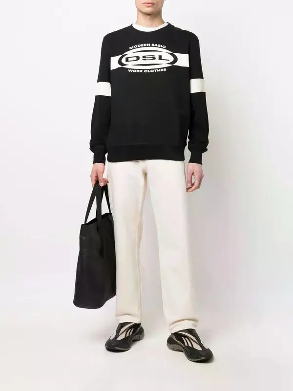 DIESEL® 2010 Straight-leg Jeans