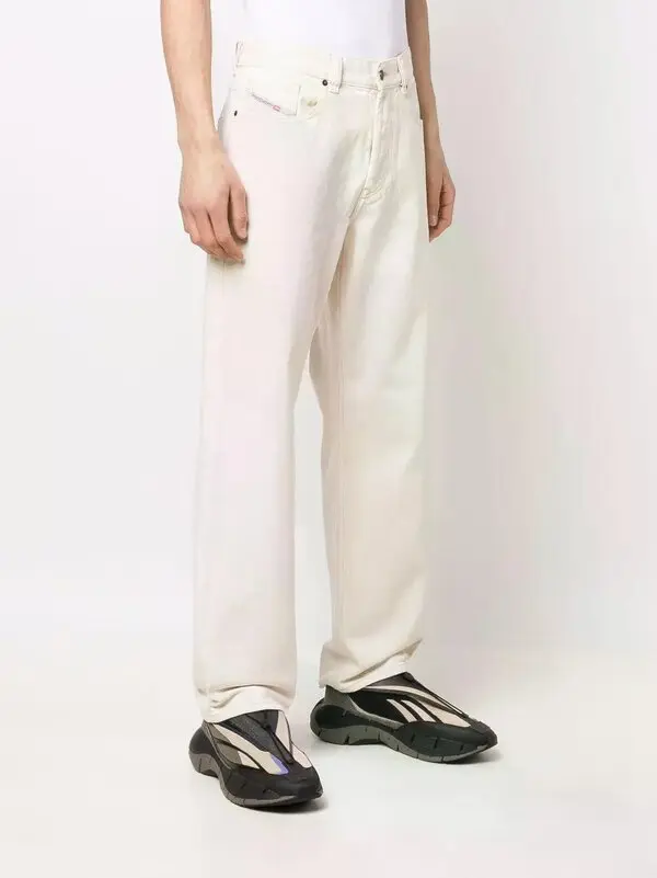 DIESEL® 2010 Straight-leg Jeans