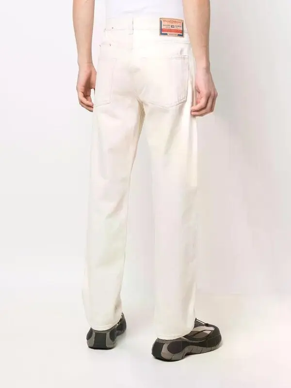 DIESEL® 2010 Straight-leg Jeans
