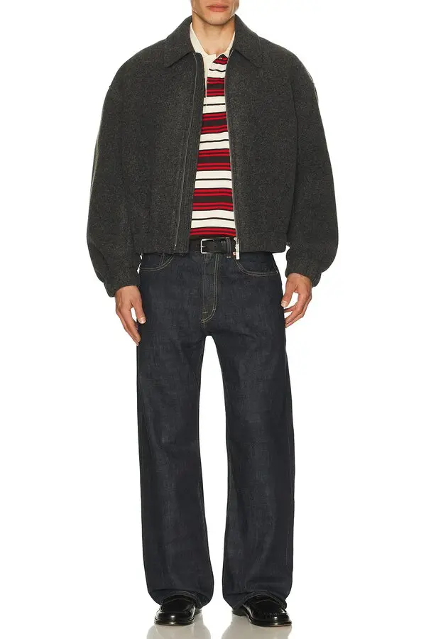 Nn07 Lionel Polo In Brown