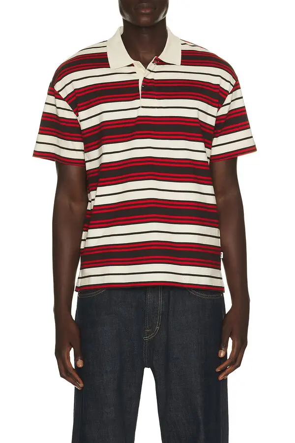 Nn07 Lionel Polo In Brown