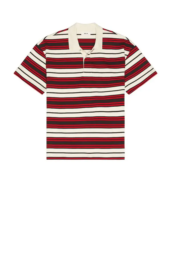 Nn07 Lionel Polo In Brown