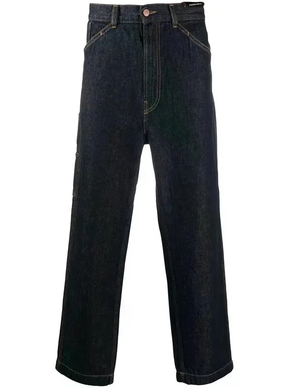 DIESEL® D-franky 009hp Straight-leg Jeans