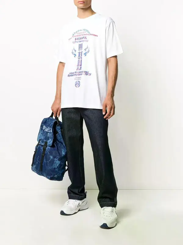 DIESEL® D-franky 009hp Straight-leg Jeans