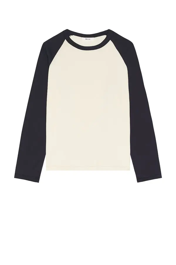 Nn07 Regie Tee In Blue
