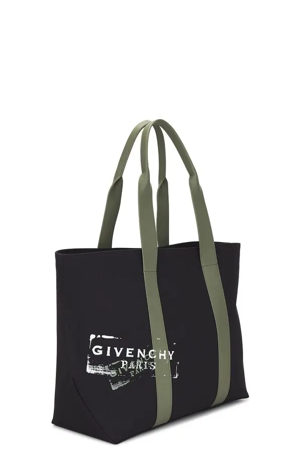 Givenchy Large Canvas Tote