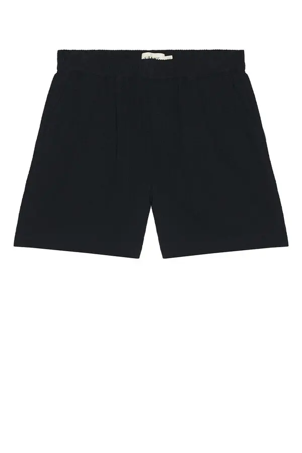 FRAME Open Weave Shorts