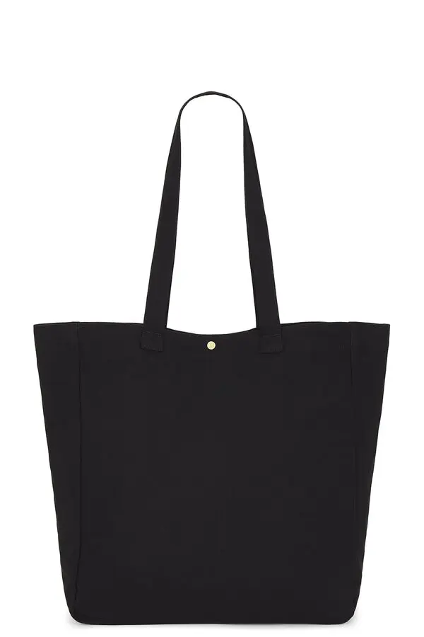 Carhartt Work In Progress Bay Tote - Black Rigid