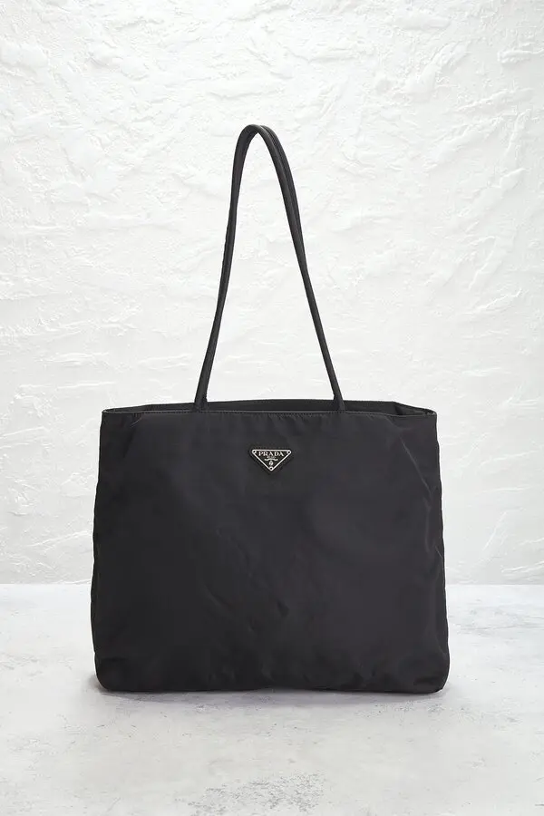 Prada Nylon Tessuto Tote