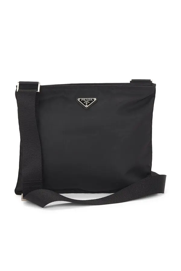 Prada Tessuto Messenger Bag