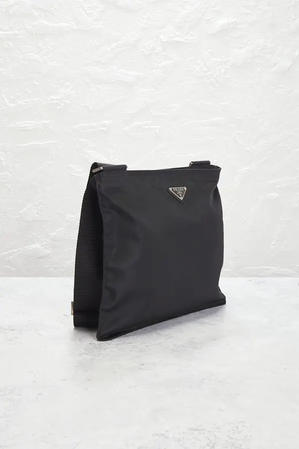 Prada Tessuto Messenger Bag