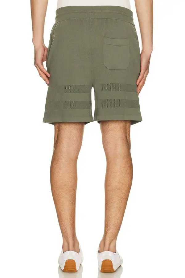 Givenchy Back Pocket Shorts
