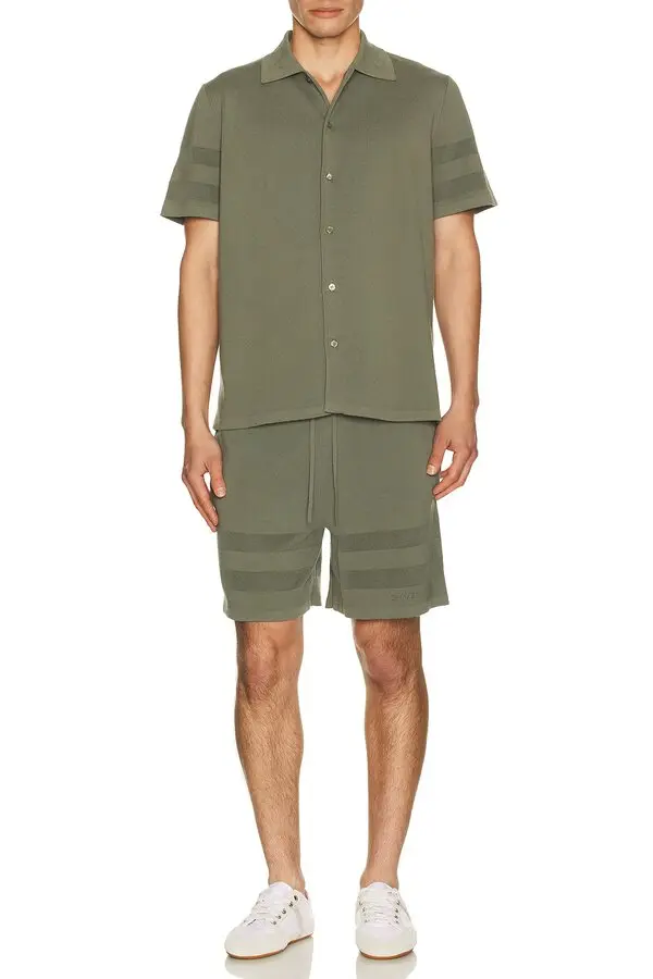 Givenchy Back Pocket Shorts