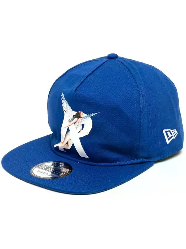 REPRESENT Cotton Cap - Blue