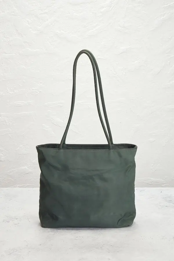 Prada Tessuto Tote Bag