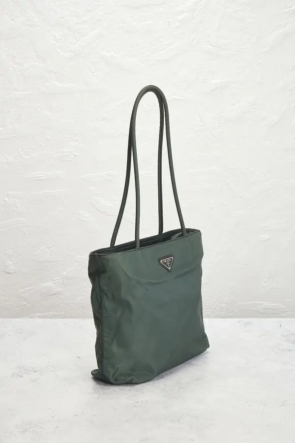 Prada Tessuto Tote Bag